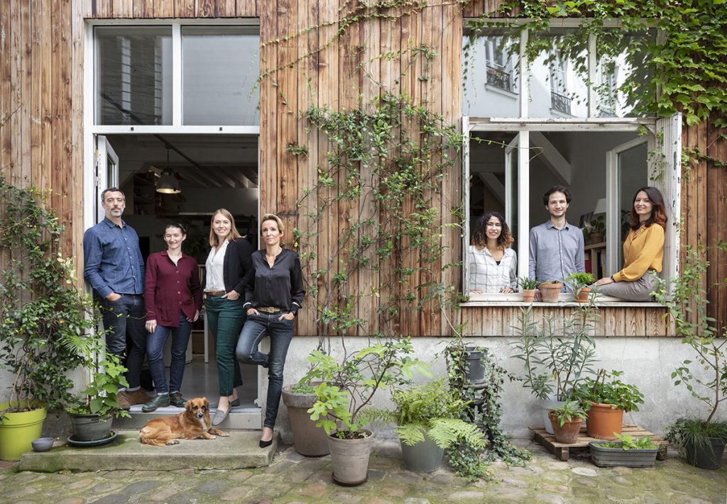 Agence Frask Architectes